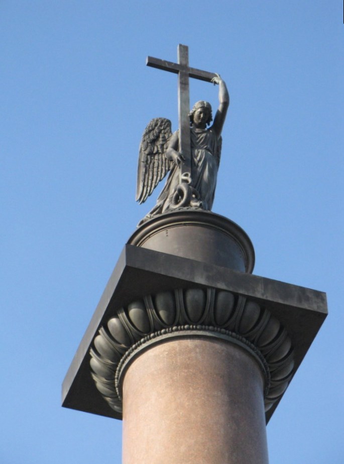 Legends of the Alexander Column — Guide For You Tours