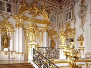 Grand Palace in Peterhof — Guide For You Tours