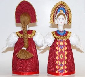 Traditional Russian Toys — Guide For You Tours