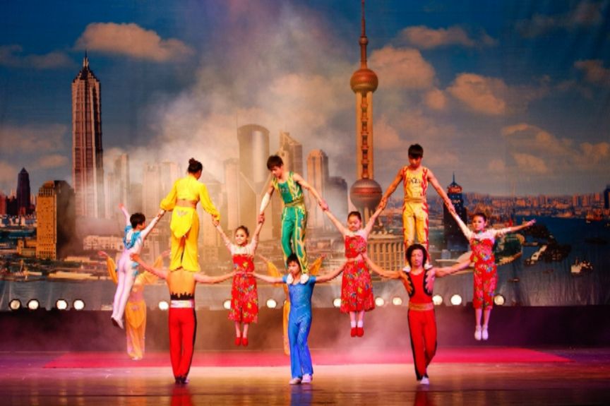 Laughter and not only: The 7 most interesting circuses of the world ...