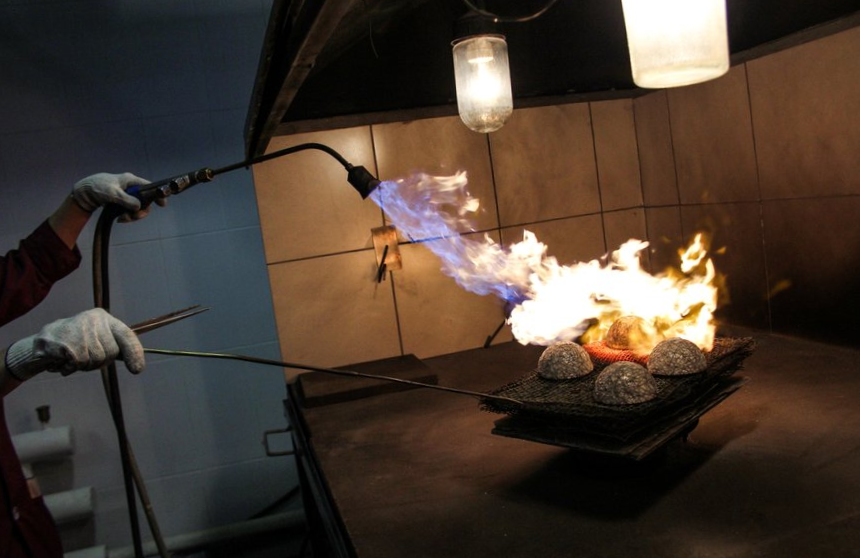 The jewelry factory "Russian gems". — Guide For You Tours