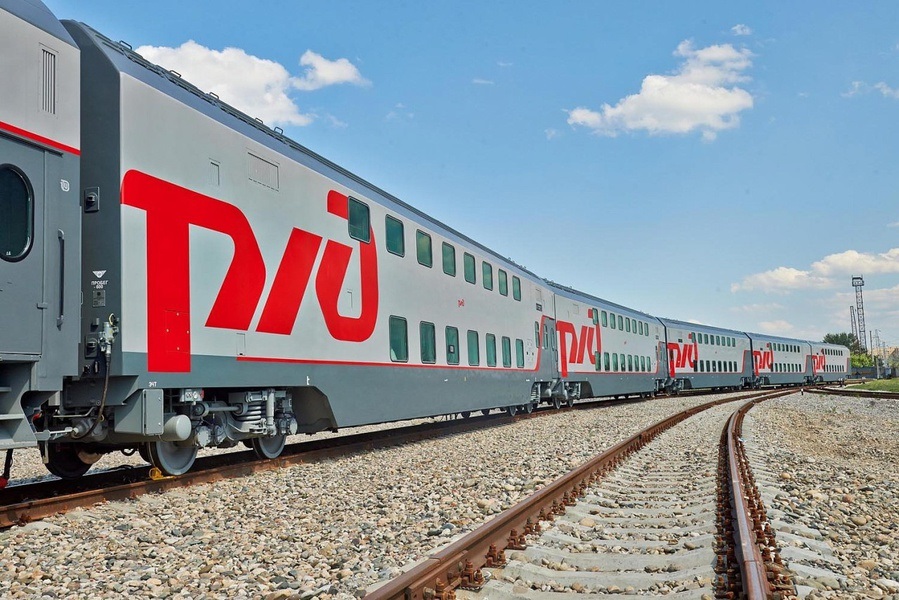 The two-story trains will replace the reserved seat and coupe. — Guide ...