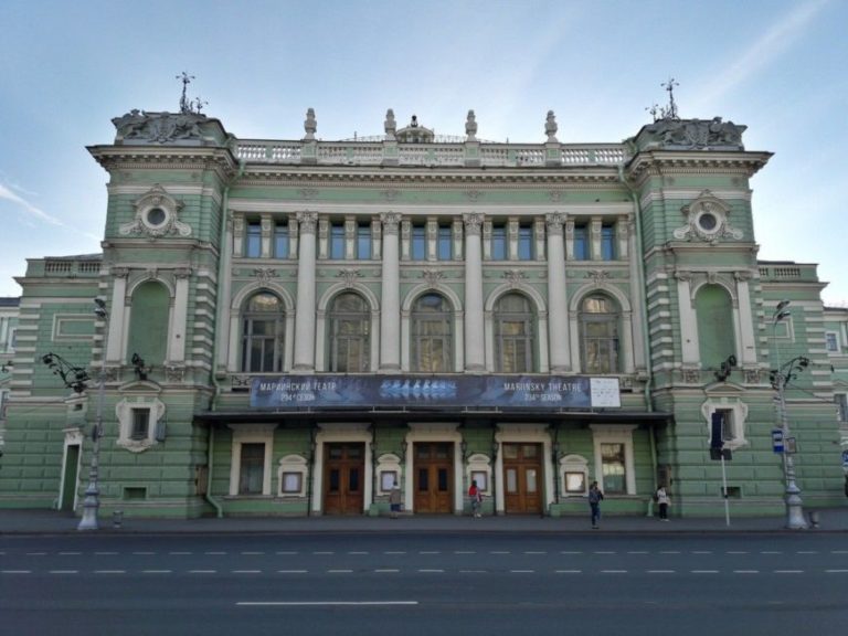 Mariinsky Theatre — Guide For You Tours