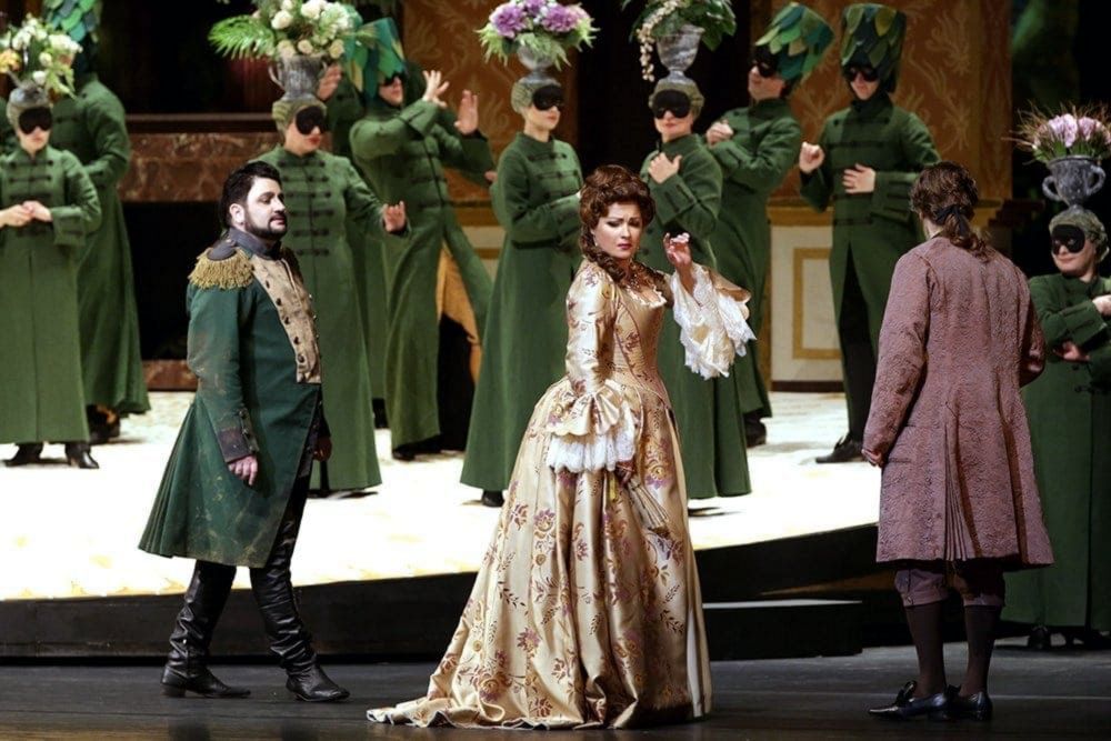 Mariinsky Theatre — Guide For You Tours