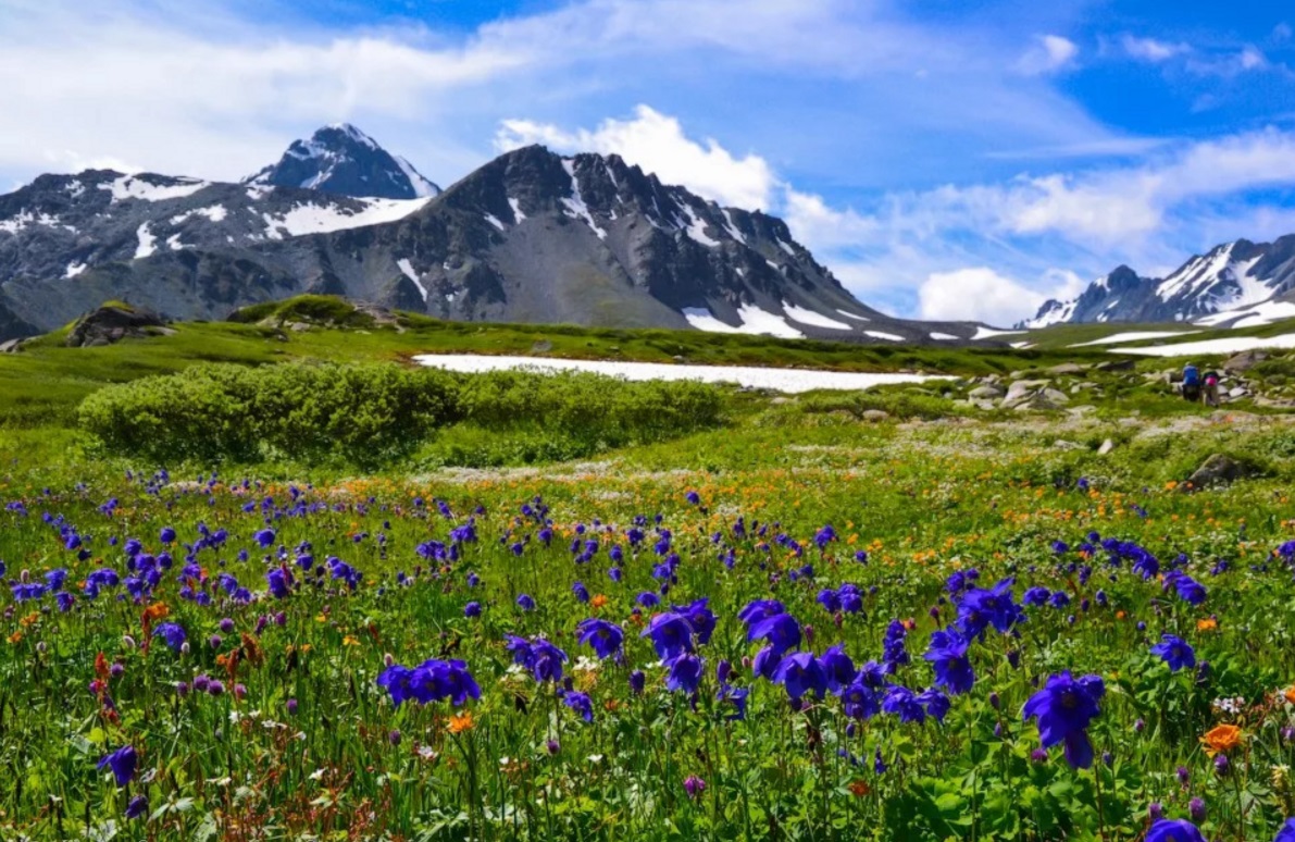 Climate and weather in Russia — Guide For You Tours