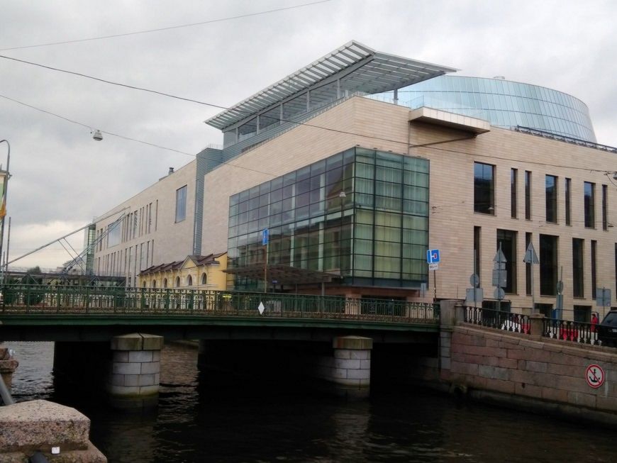 Mariinsky Theatre — Guide For You Tours