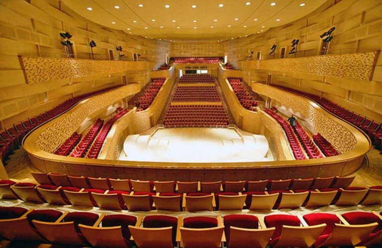 Mariinsky Theatre — Guide For You Tours