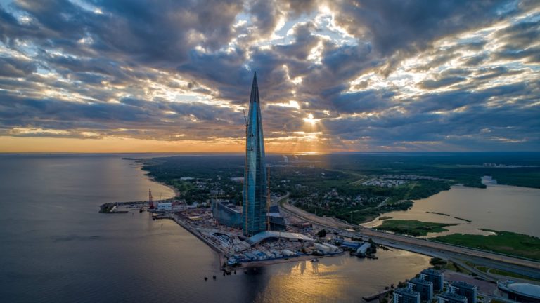 Lahta Center — St Petersburg — Guide For You Tours