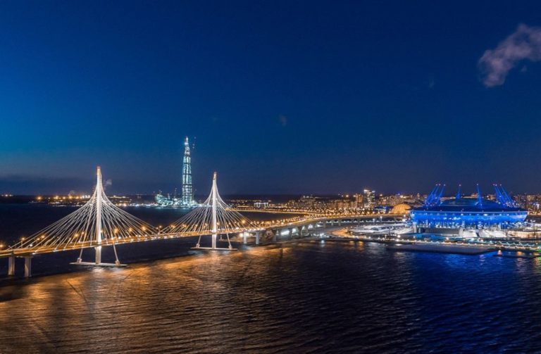 Lahta Center — St Petersburg — Guide For You Tours